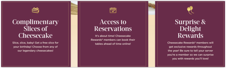 The Cheesecake Factory Happy Hour Menu Specials and Coupons