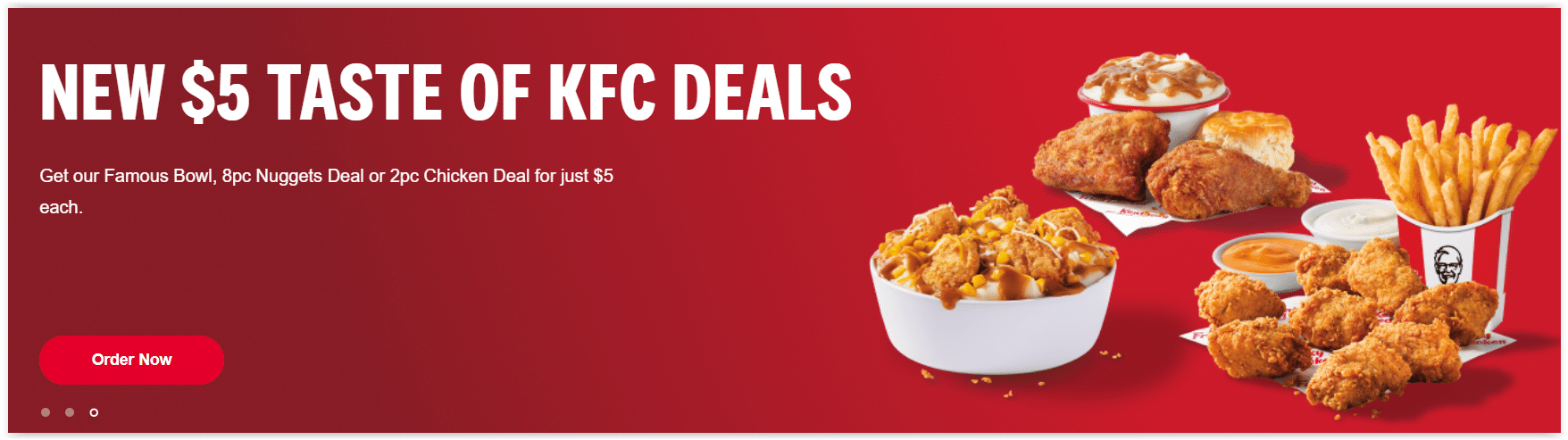 KFC Specials & Deals