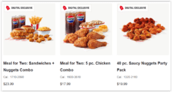 KFC Specials & Deals