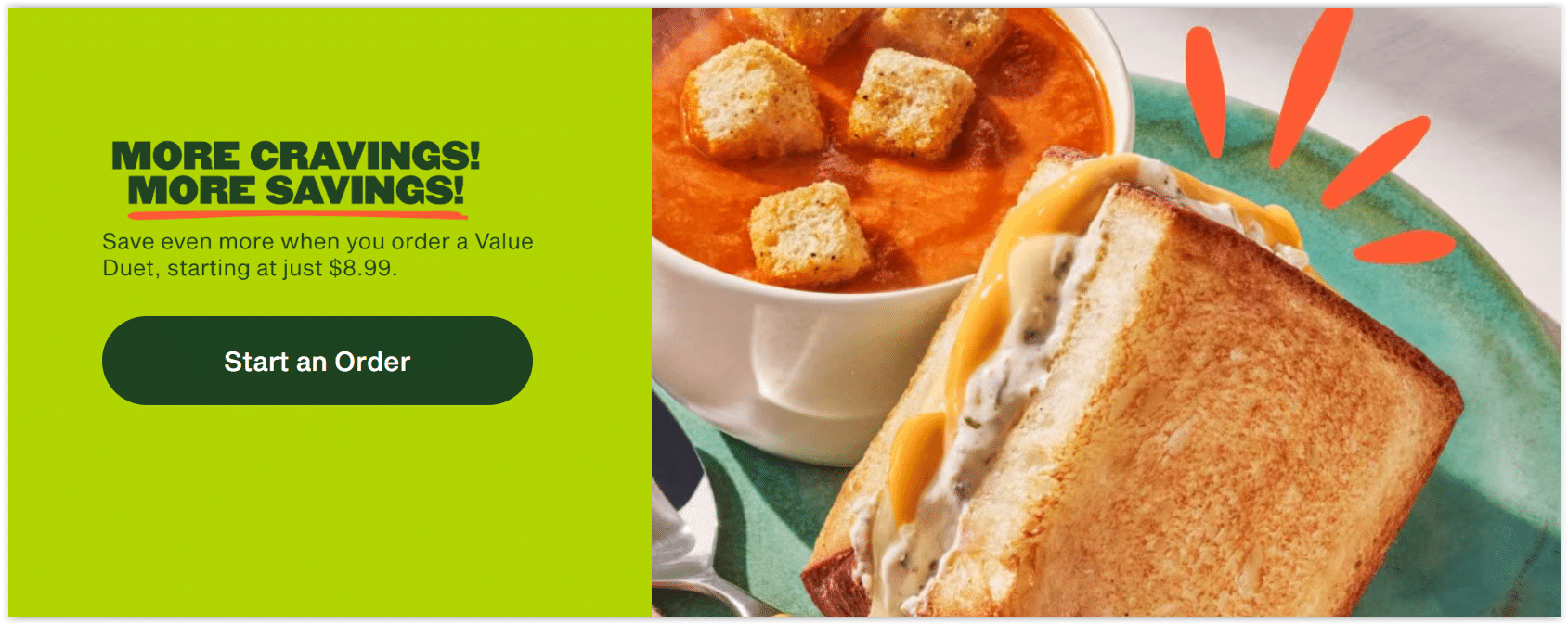 Panera Bread Deals and Menu Specials