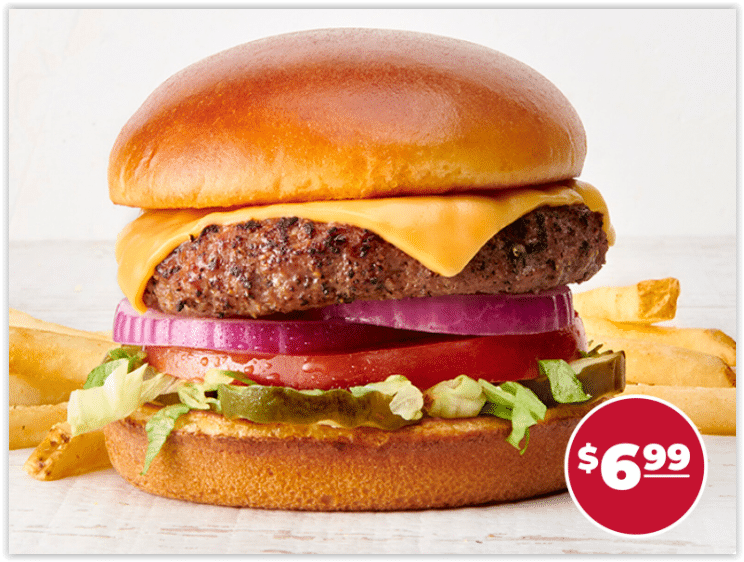 Ruby Tuesday Specials & $9.99 Everyday Deals