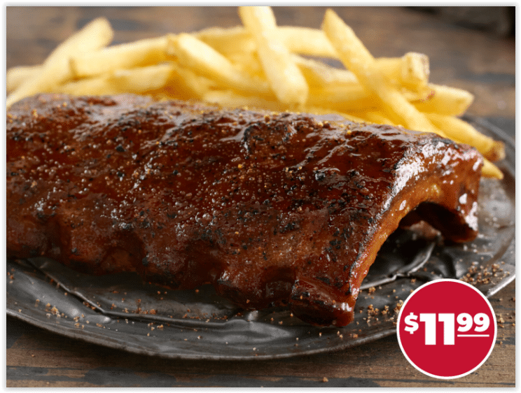 Ruby Tuesday Specials & $9.99 Everyday Deals