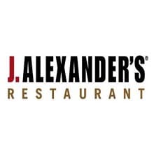 J' Alexander's Menu Prices