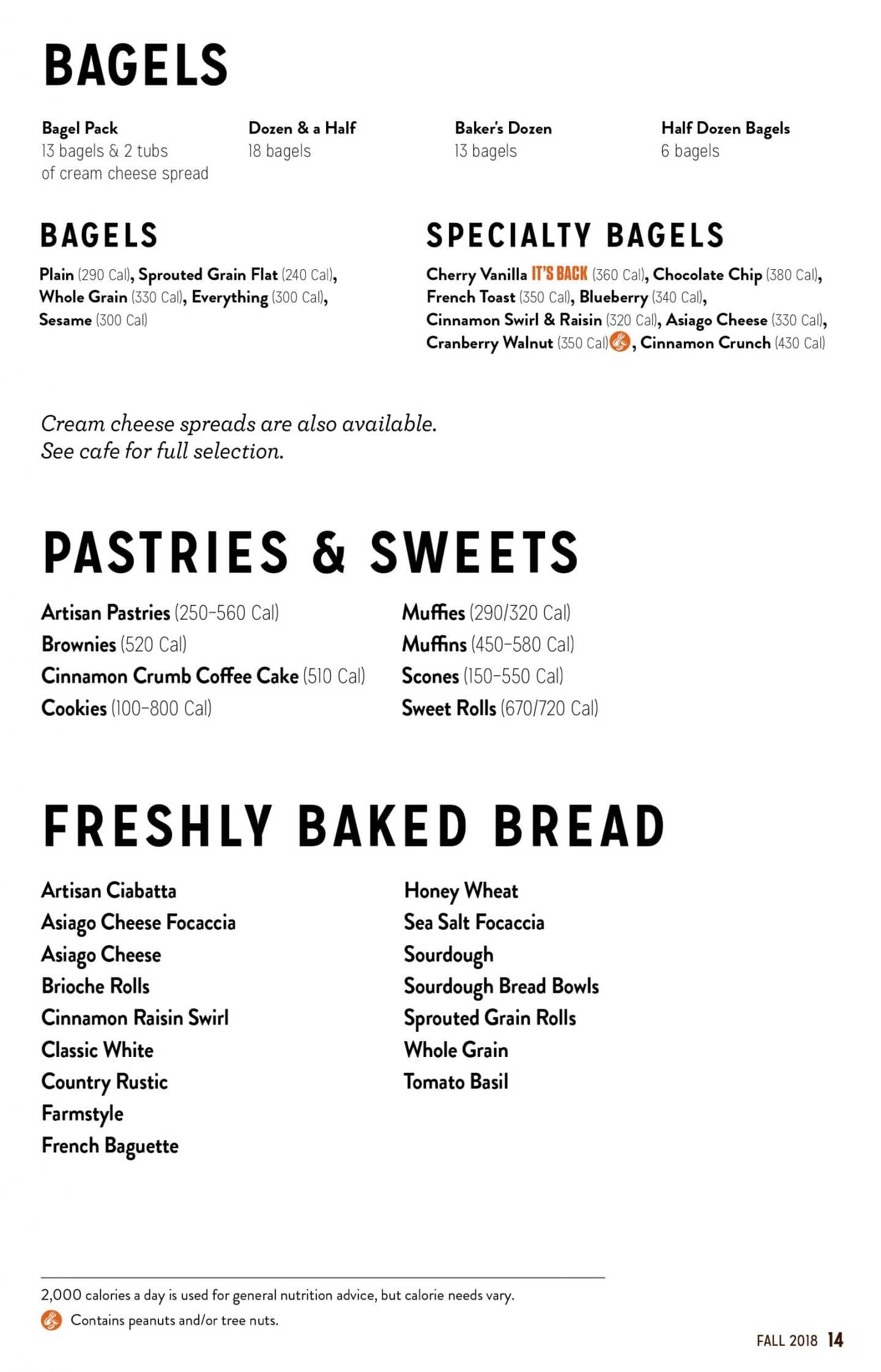 Panera Bread Deals And Menu Specials Panera Bread Deals And Menu Specials