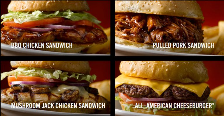 Texas Roadhouse Menu & Nutrition