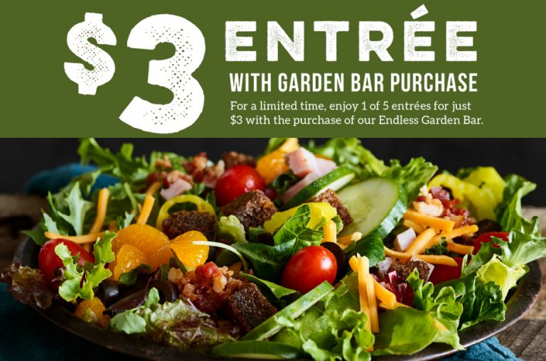 Ruby Tuesday Menu & Nutrition