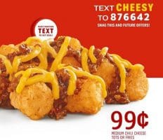 Wednesday Fast Food Specials & Restaurant Deals