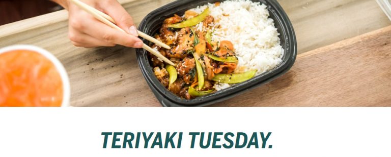 Tuesday Fast Food Specials & Restaurant Deals