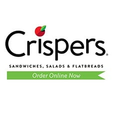 Crispers Menu Prices