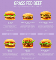 BurgerFuel NZ Menu Prices