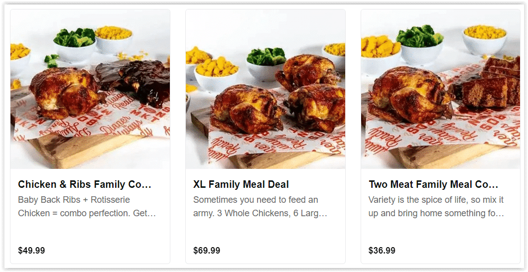 Monday Fast Food Specials & Restaurant Deals