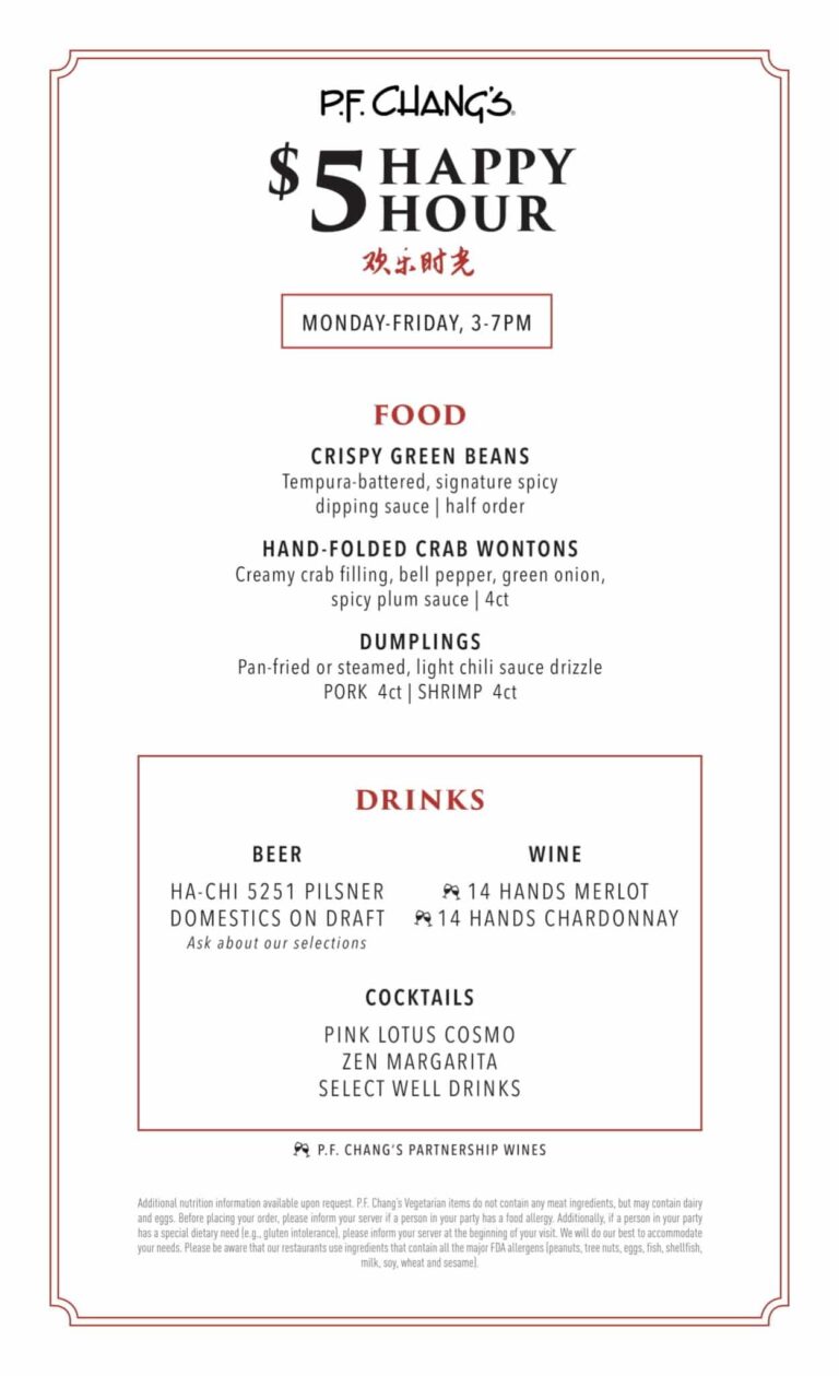 Monday Fast Food Specials & Restaurant Deals