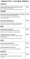 Gusto UK Menu Prices