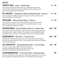 Lone Star NZ Menu Prices