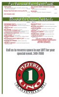 Pizzeria Uno Menu Prices