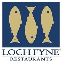 Loch Fyne UK Menu Prices
