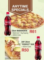 Pizza Perfect ZA Menu Prices