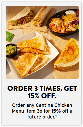 Taco Bell Specials & Deals - Free Delivery & Cravings Value Menu