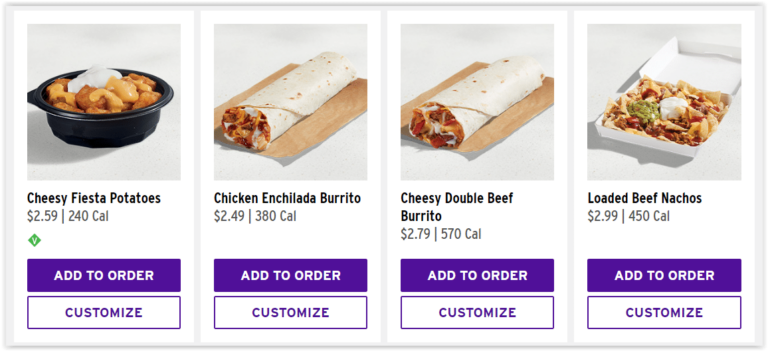 Tuesday Fast Food Specials & Restaurant Deals