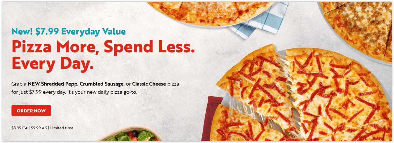 Tuesday Fast Food Specials & Restaurant Deals