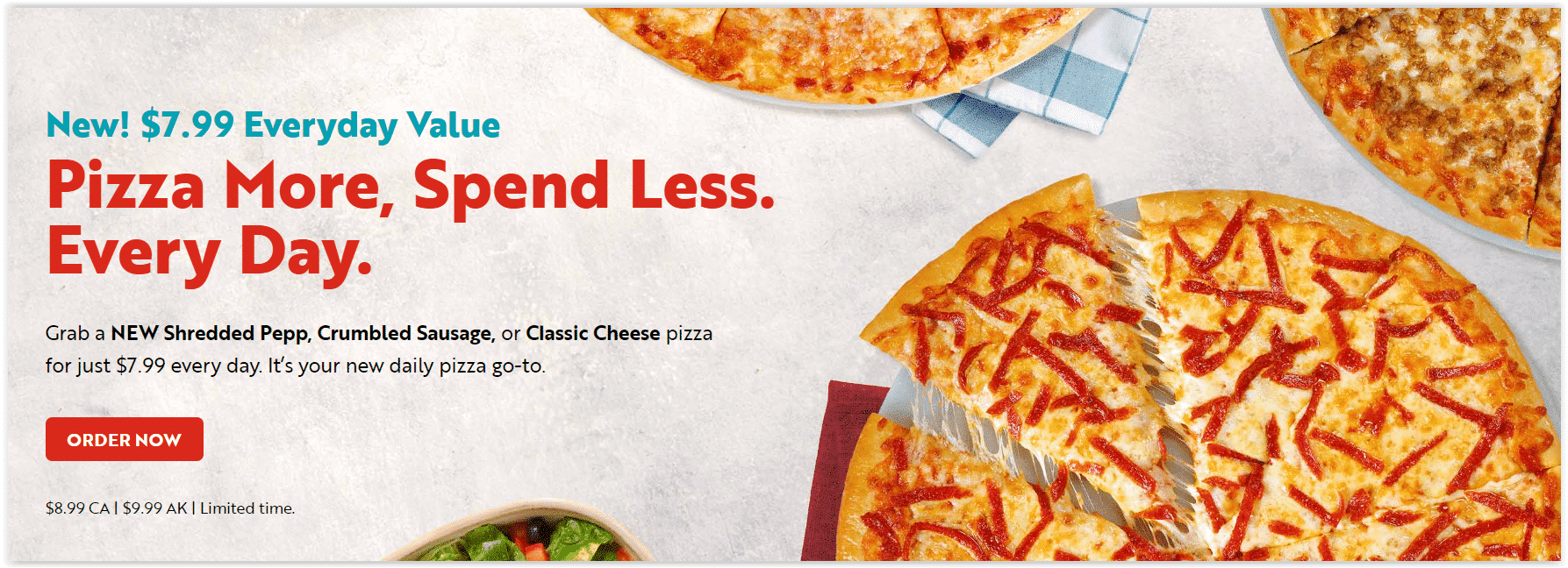 Tuesday Fast Food Specials & Restaurant Deals