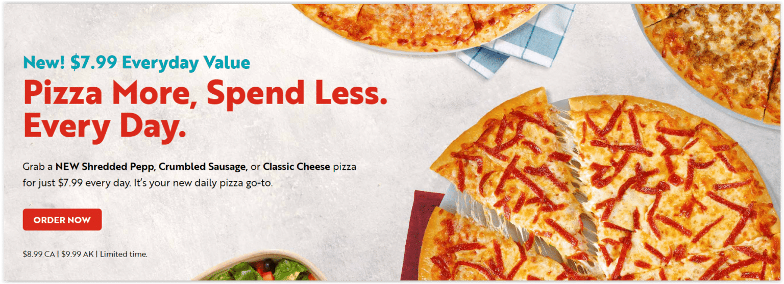 Friday Fast Food Specials & Restaurant Deals