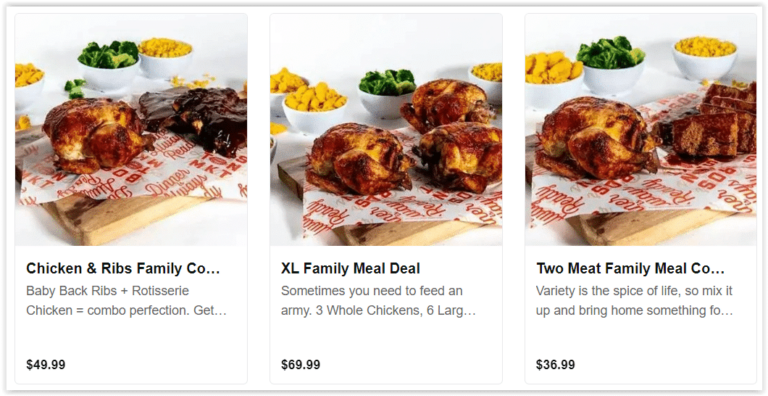 Friday Fast Food Specials & Restaurant Deals