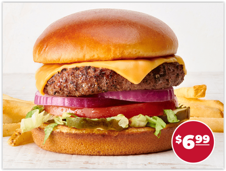 Tuesday Fast Food Specials & Restaurant Deals