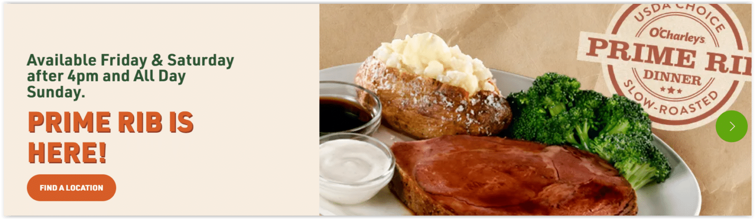 Friday Fast Food Specials & Restaurant Deals