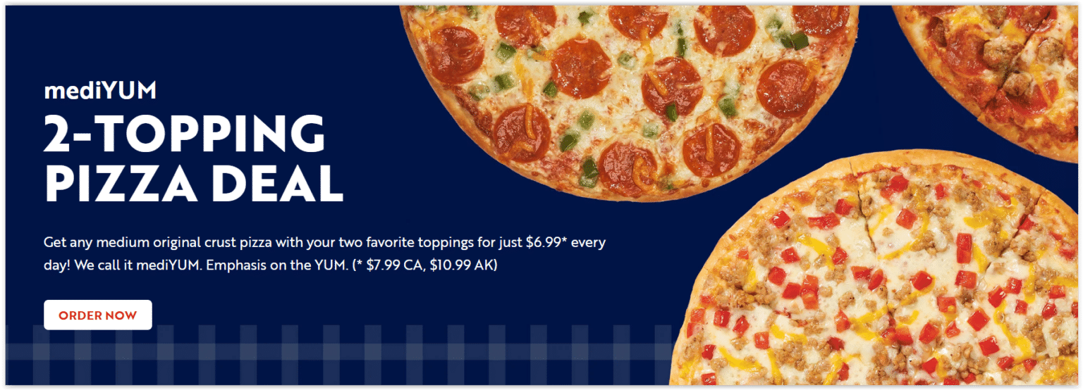 Tuesday Fast Food Specials & Restaurant Deals