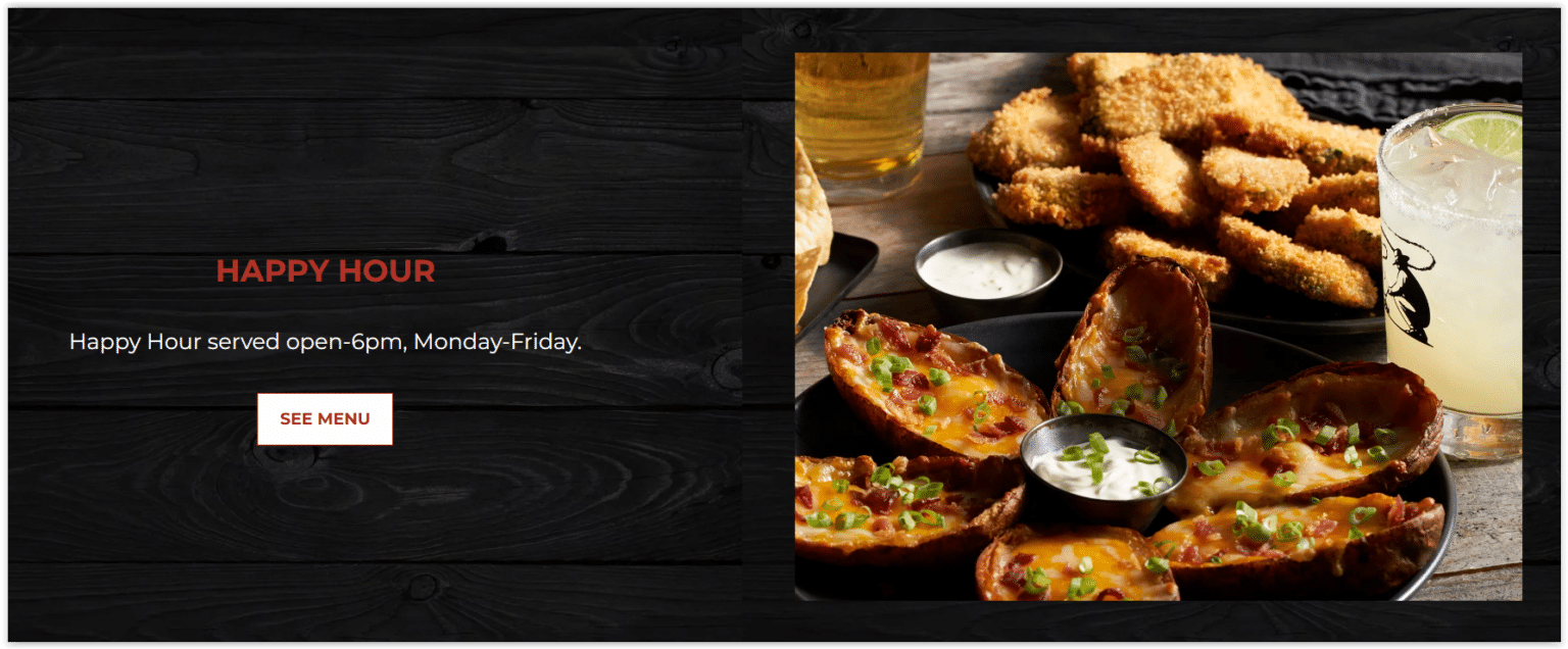 Tuesday Fast Food Specials & Restaurant Deals