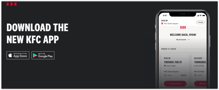 KFC Australia Menu Specials & Promos