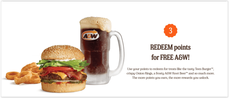 A&W Canada Discounts, Coupons & More