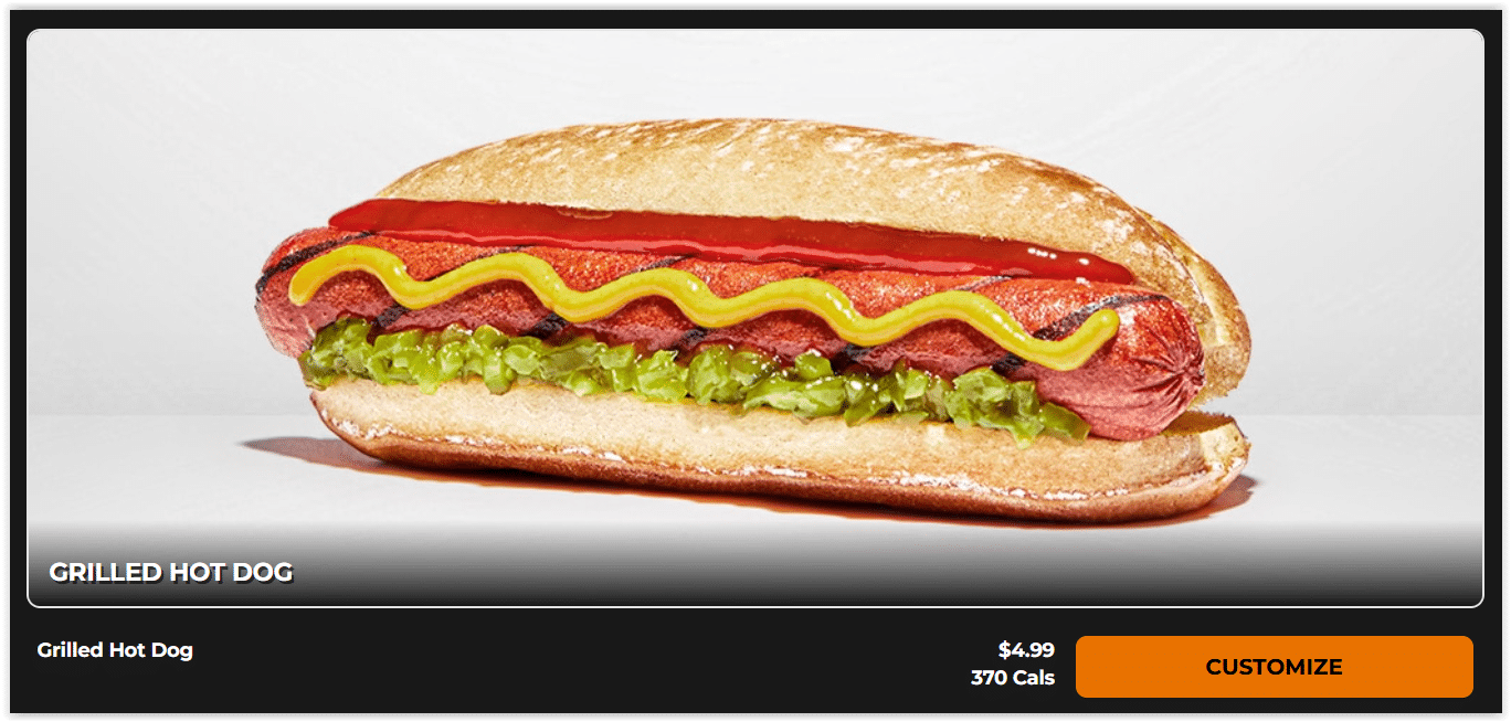 Harvey’s Canada: Current Promos & Coupons