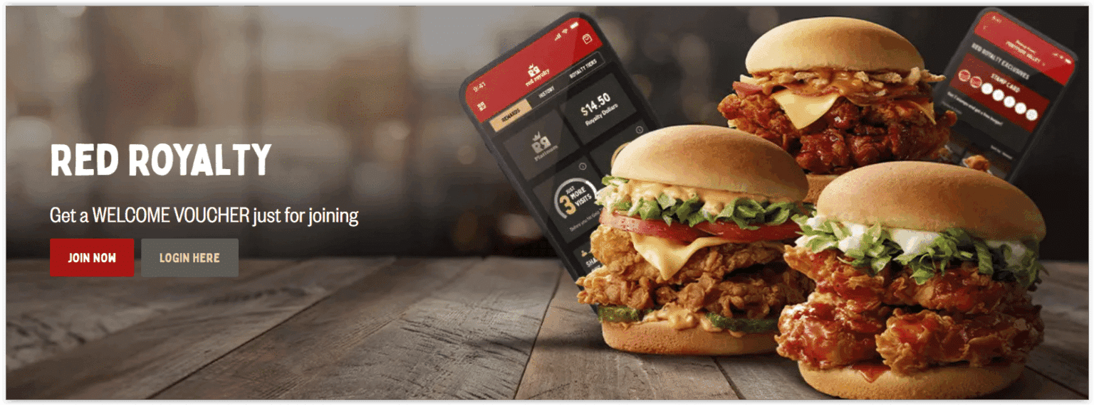 Red Rooster Australia Offers & Vouchers