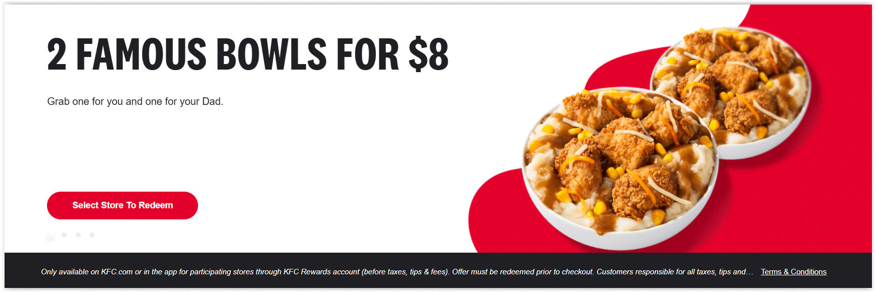 KFC Specials & Deals