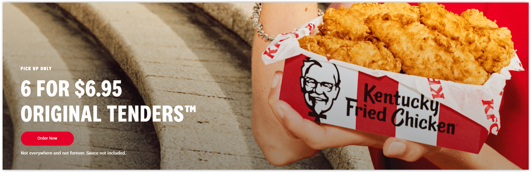 KFC Australia Menu Specials & Promos