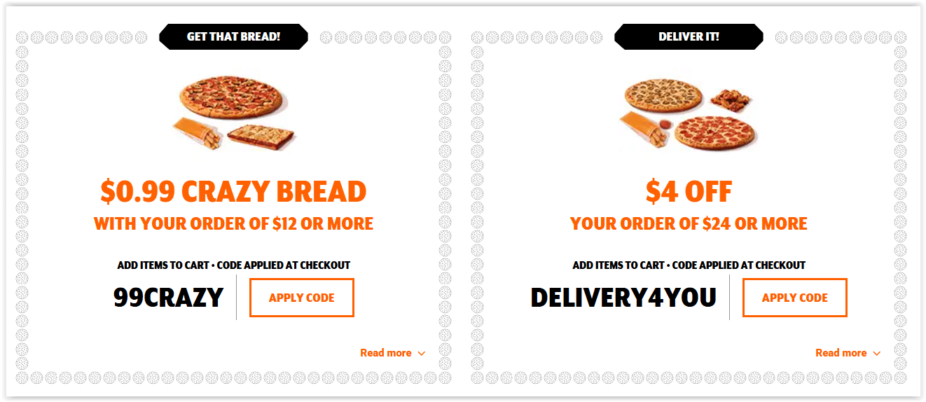Fast Food Specials: Online Coupons and Restaurant Deals