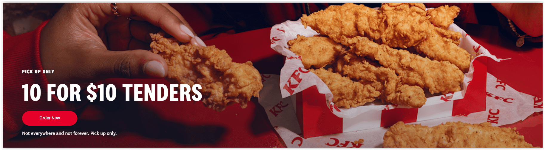 KFC Australia Menu Specials & Promos